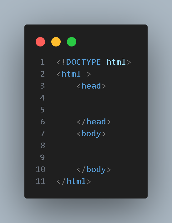 Html